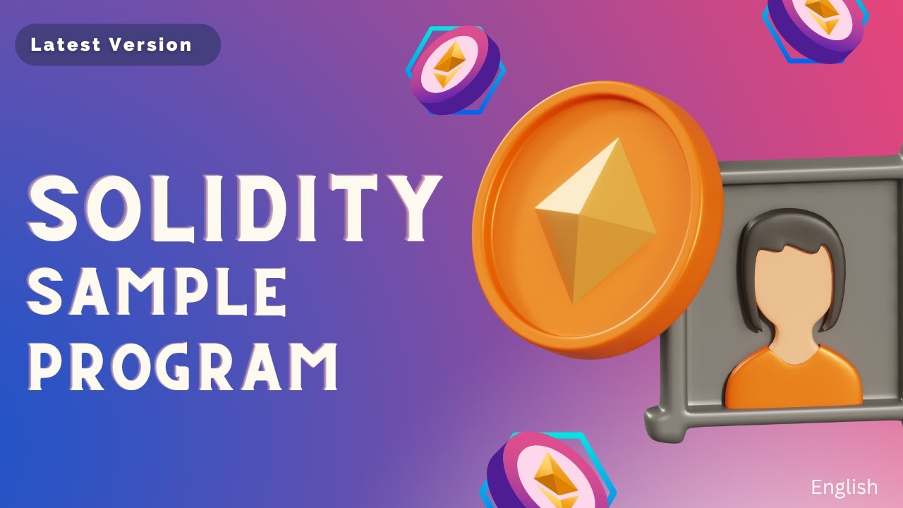 Solidity Sample Program With Remix Ide Part 3 Solidity Course