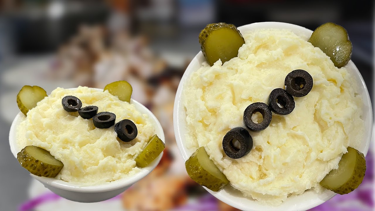 Creamy Mashed Potatoes Recipe Creamy Delight Perfectly Whipped