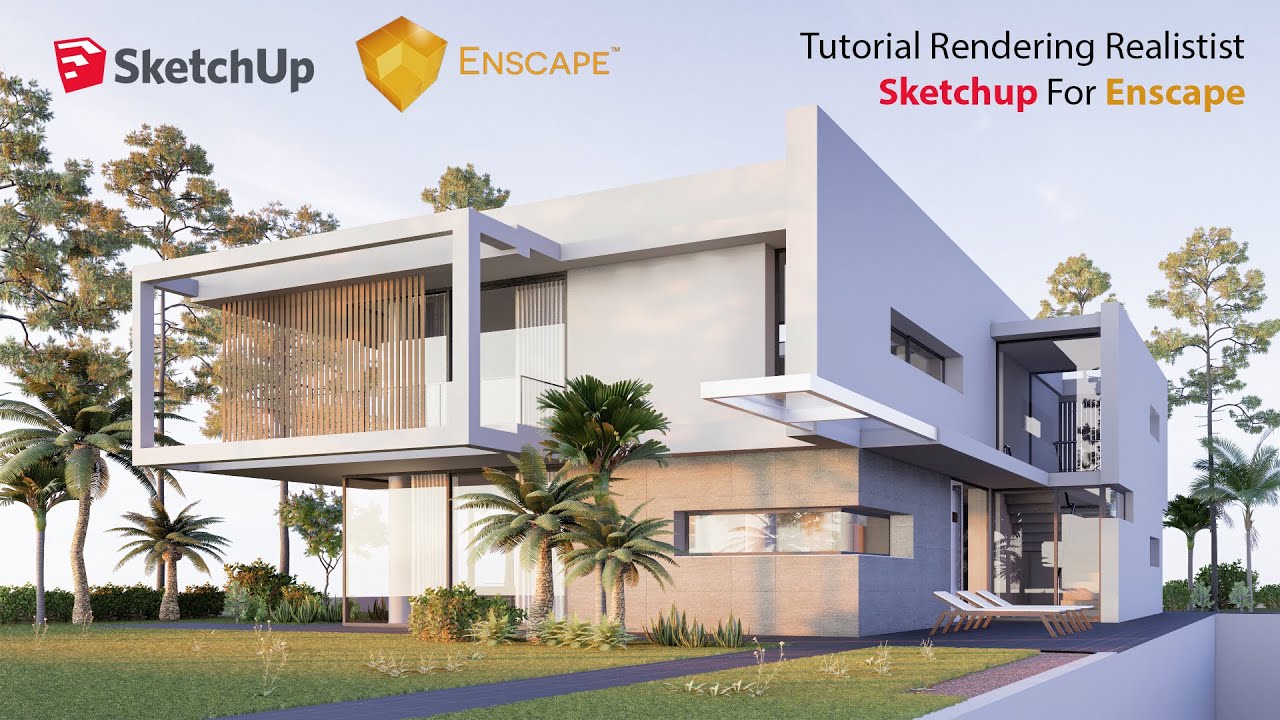 Enscape Sketchup