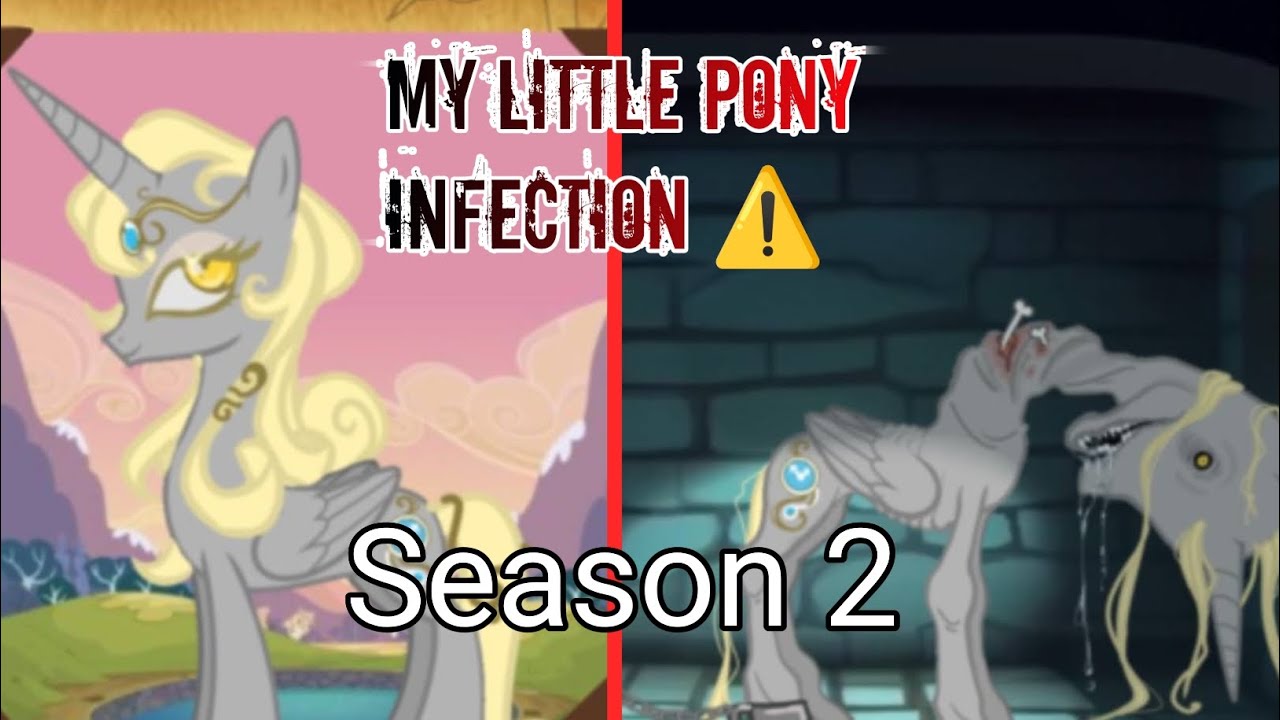 ёяуцmlp Infection 38 By Idrawthing S Mlp Virus Zёяжаёяжя S2 Part 1