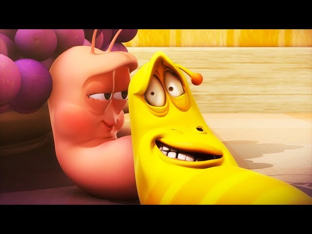 Larva Show Off Cartoon Movie Cartoons For Children Larva