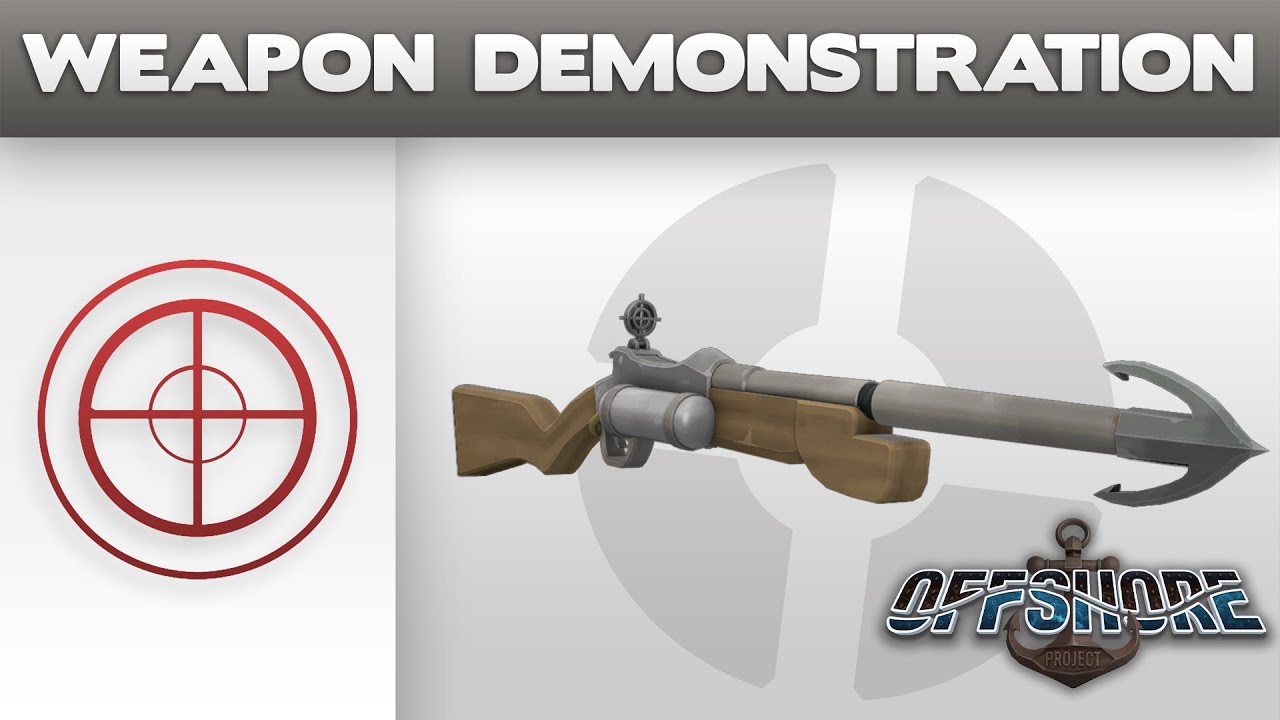 Weapon Demonstration The Spearfisher Youtube