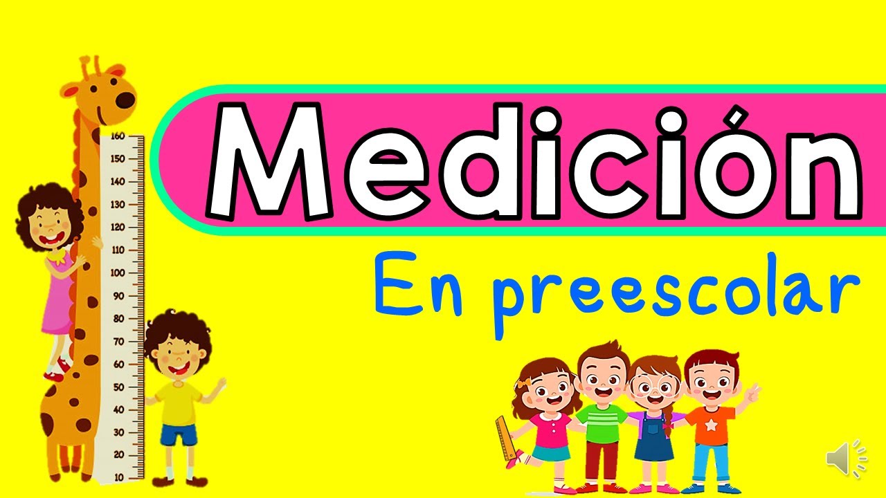 Que Es Medir Para Niã Os De Preescolar Slipingamapa