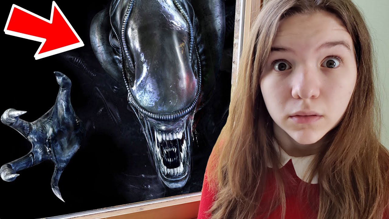 Alien Egg Hatched In Our House Youtube