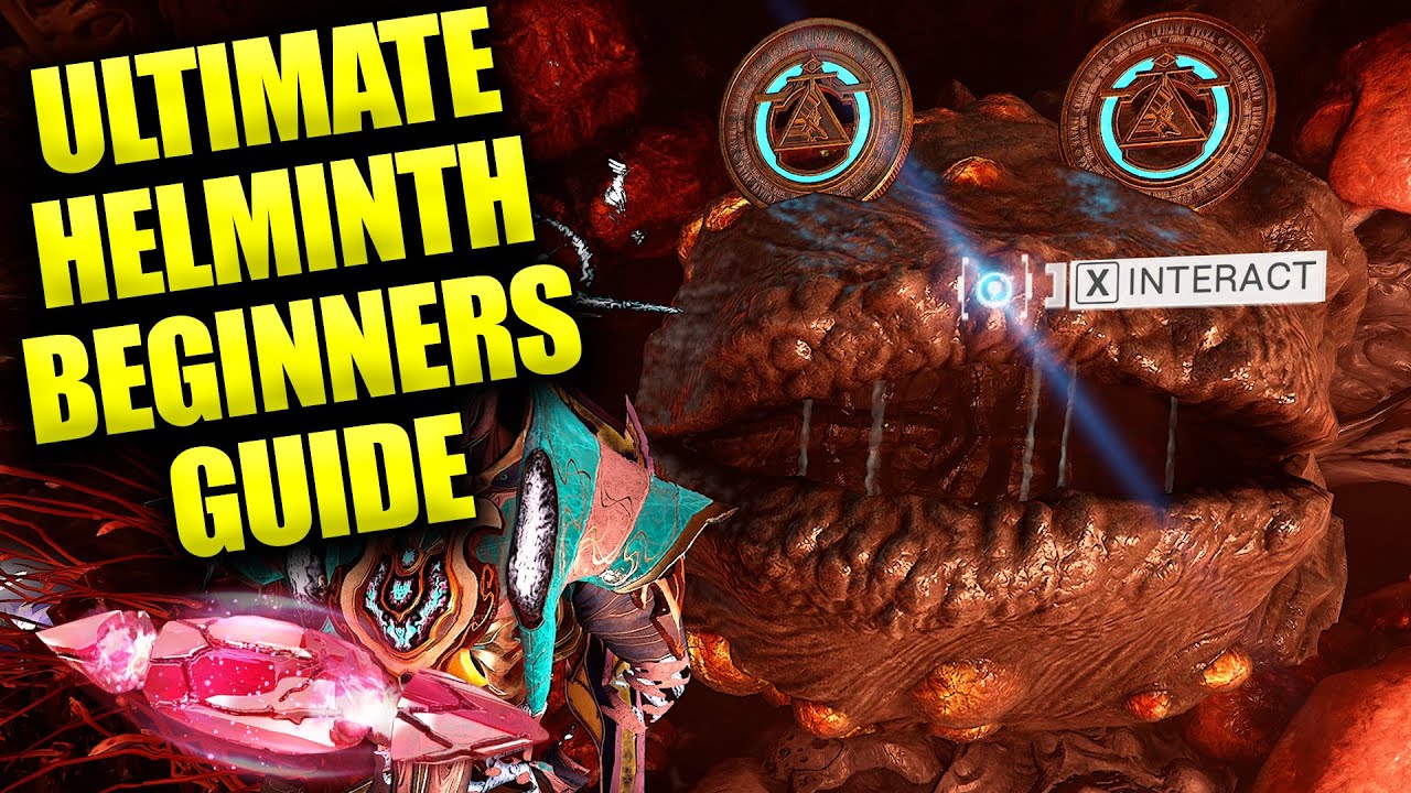 How To Unlock And Use The Helminth In Warframe Warframe Ultimate