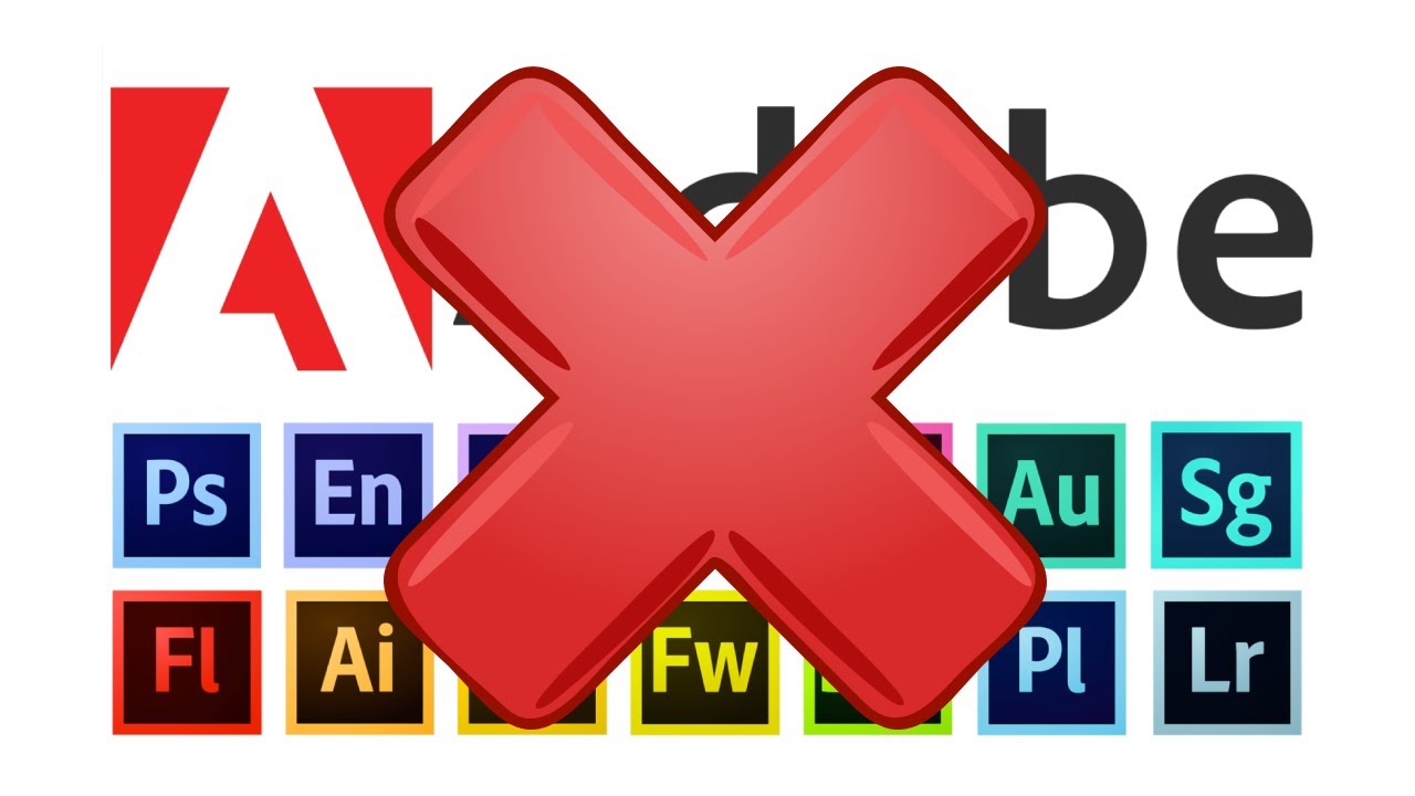 How To Remove Adobe Software From Your Computer Youtube