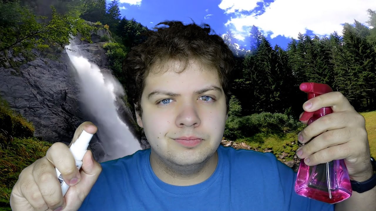 Water Sounds Asmr Youtube