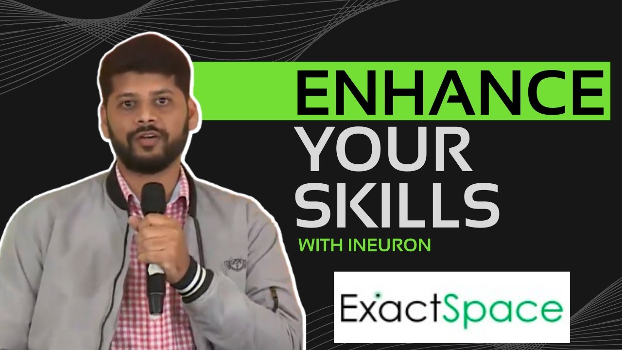 How I Upskilled In Data Science With Ineuron Youtube