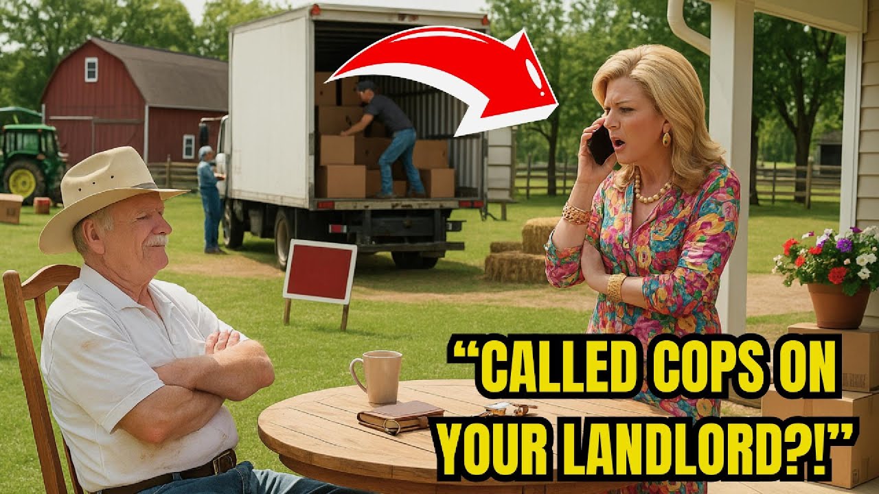Hoa Karen Called Cops On Me Moving Into My Own Ranch Guess Who S
