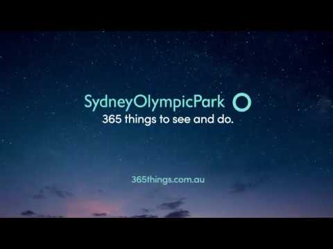 Sydney Olympic Park 365 Things To See And Do Youtube