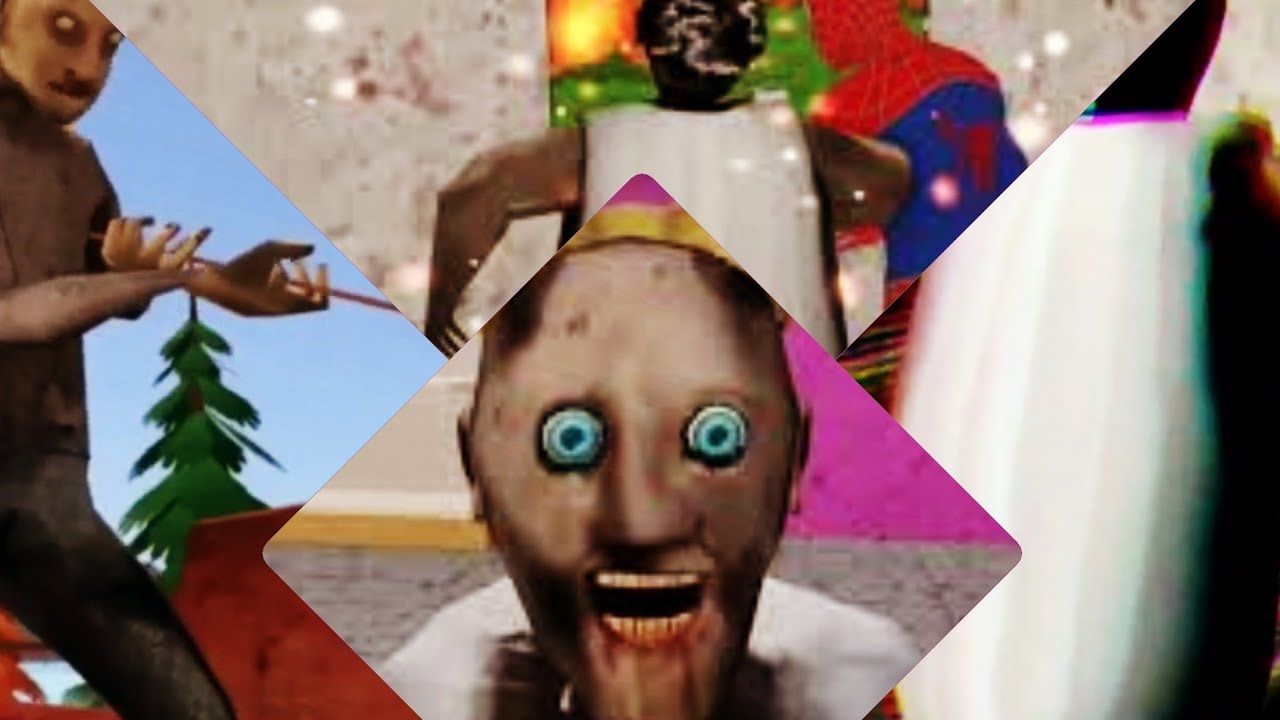 Granny Memes Royal 6 Final Episode Youtube