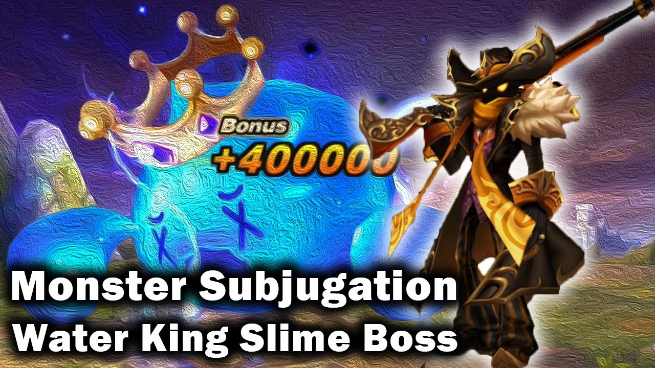 King Slime Boss Drops At Alyssa Coode Blog