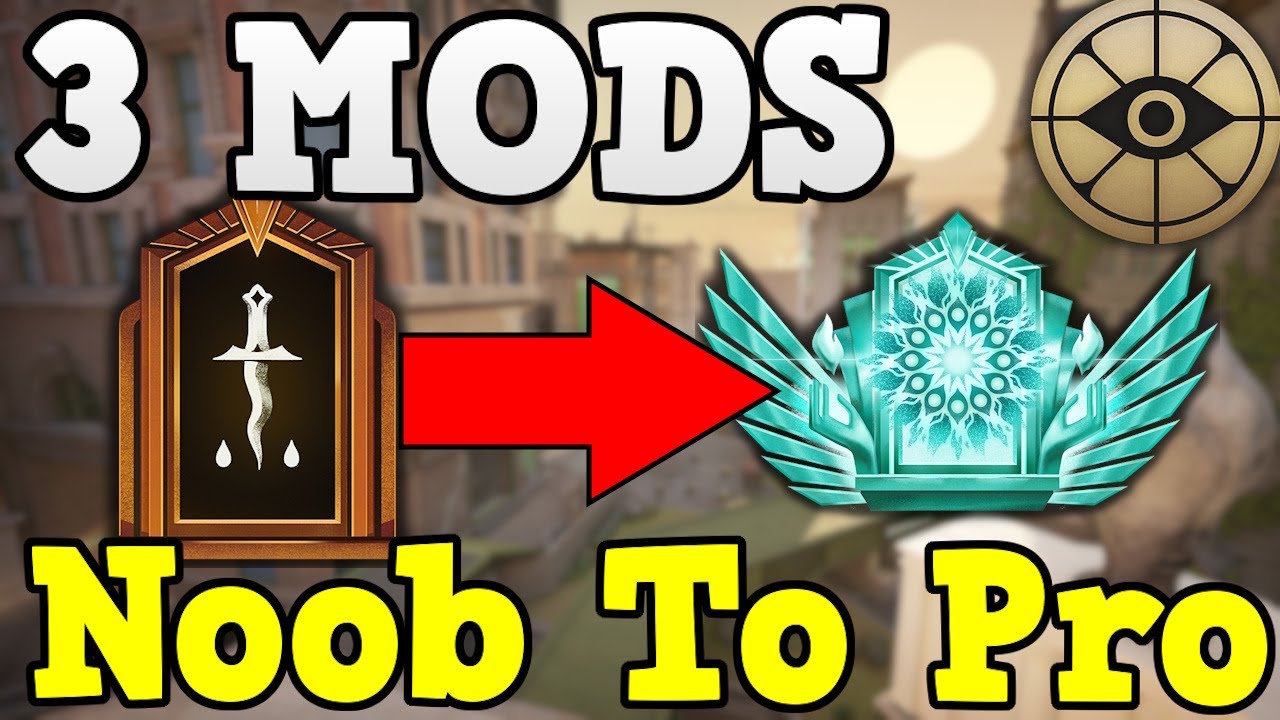 3 Deadlock Mods That Will Make You A Pro Check Description Youtube