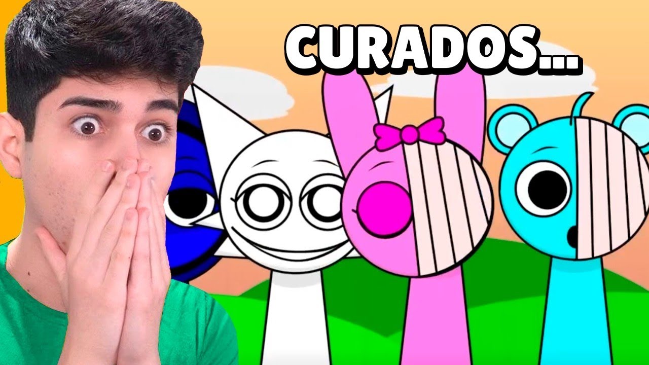 E Se O Sprunki Fosse Youtube