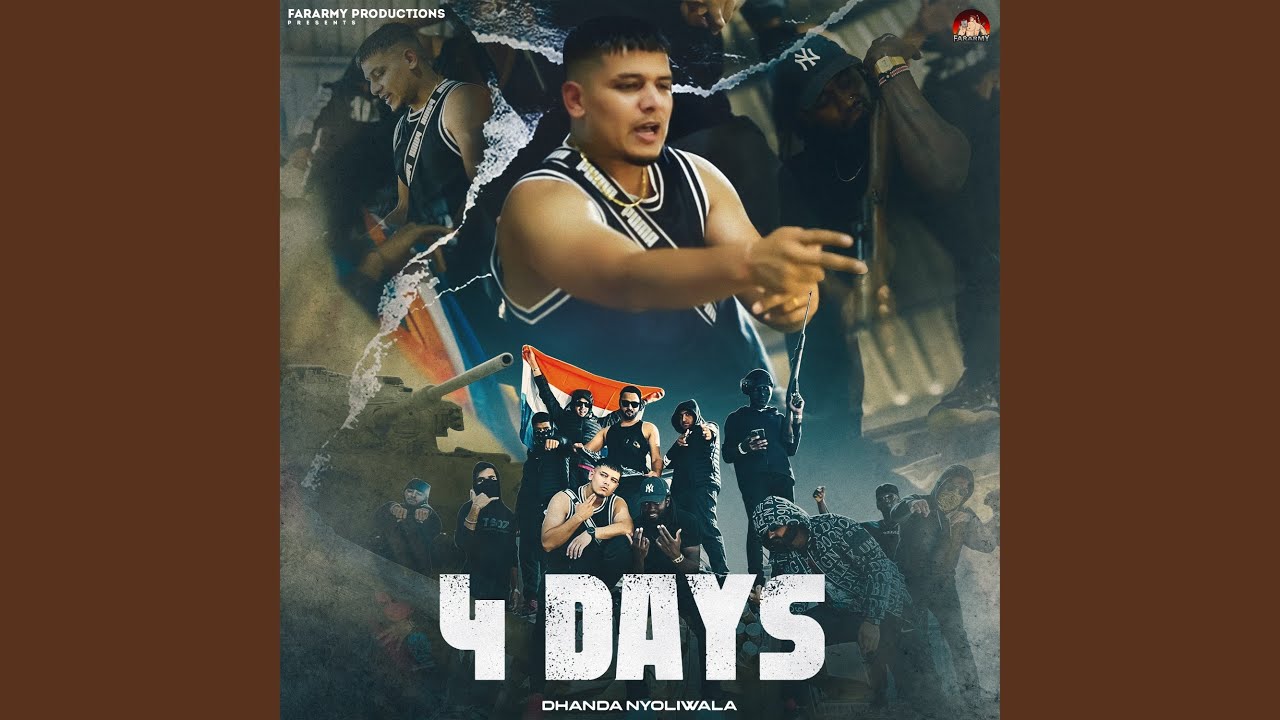 4 Days Youtube Music