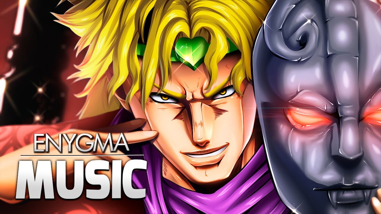Kono Dio Da Dio Brando Jojo S Bizarre Adventure Enygma Youtube