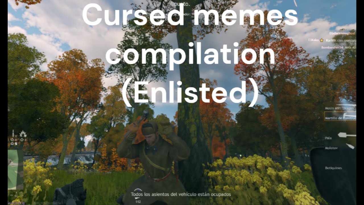 рџ ј Cursed Memes Compilation Enlisted 01 рџћ пёџ Youtube