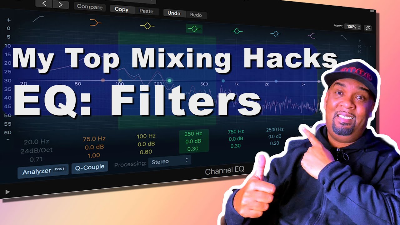 Eq Your Music Top Tips And Tricks Youtube