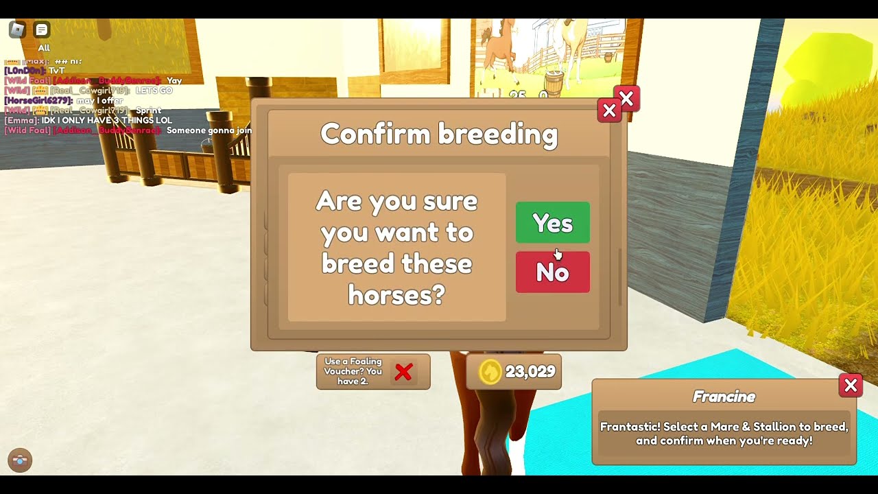 Breeding Youtube
