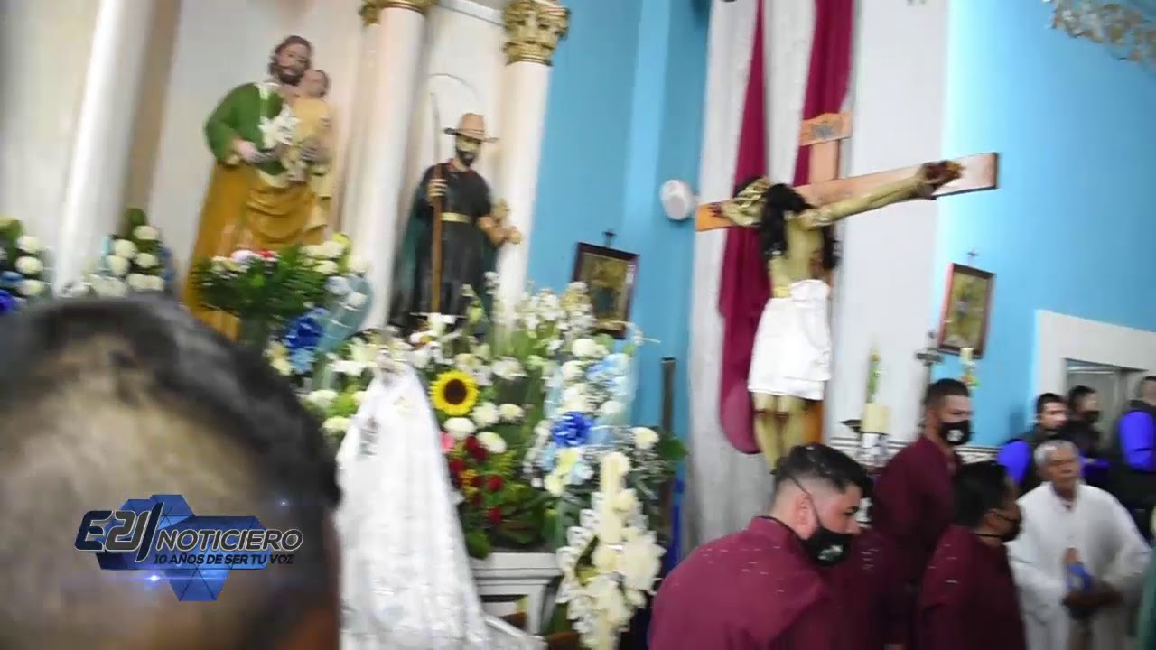 Celebración De Las Fiestas Marianas En Atotonilco Youtube
