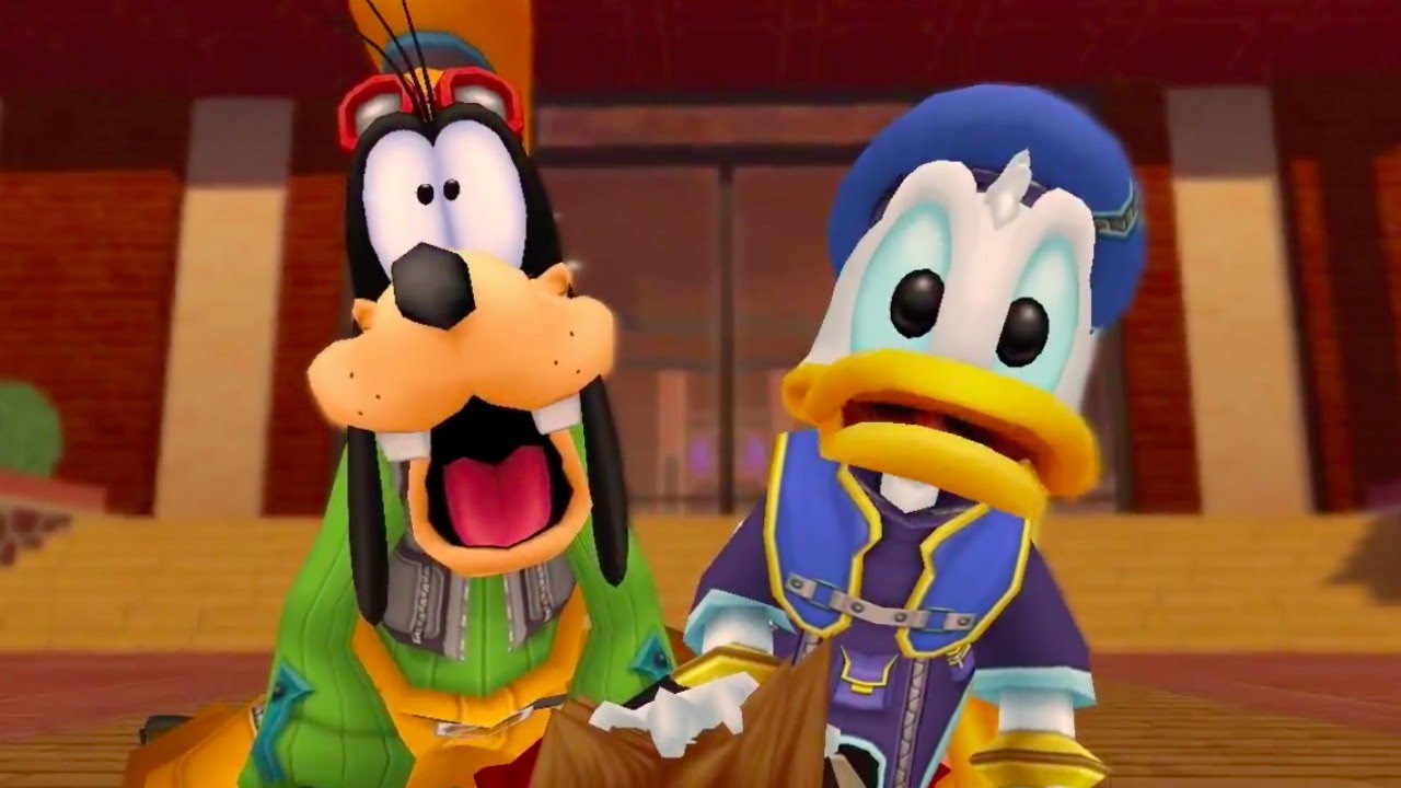 Kingdom Hearts Hd Ii 5 Remix Disney Worlds Connect Trailer Youtube