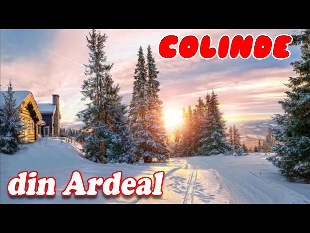 COLAJ COLINDE NOI DIN ARDEAL
