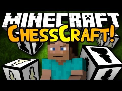 Minecraft Mod Showcase Chesscraft Youtube