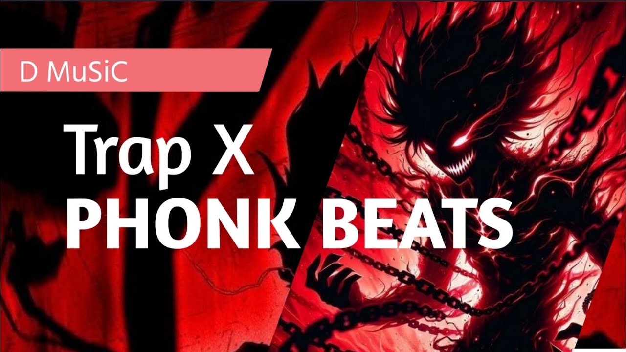 Free Phonk X Trap Type Beat ёяши Youtube