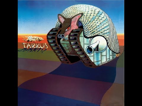 Tarkus Emerson Lake Palmer Elp 1971 Full Album Youtube