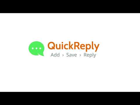 Quickreply Simplify Your Daily Routine Youtube