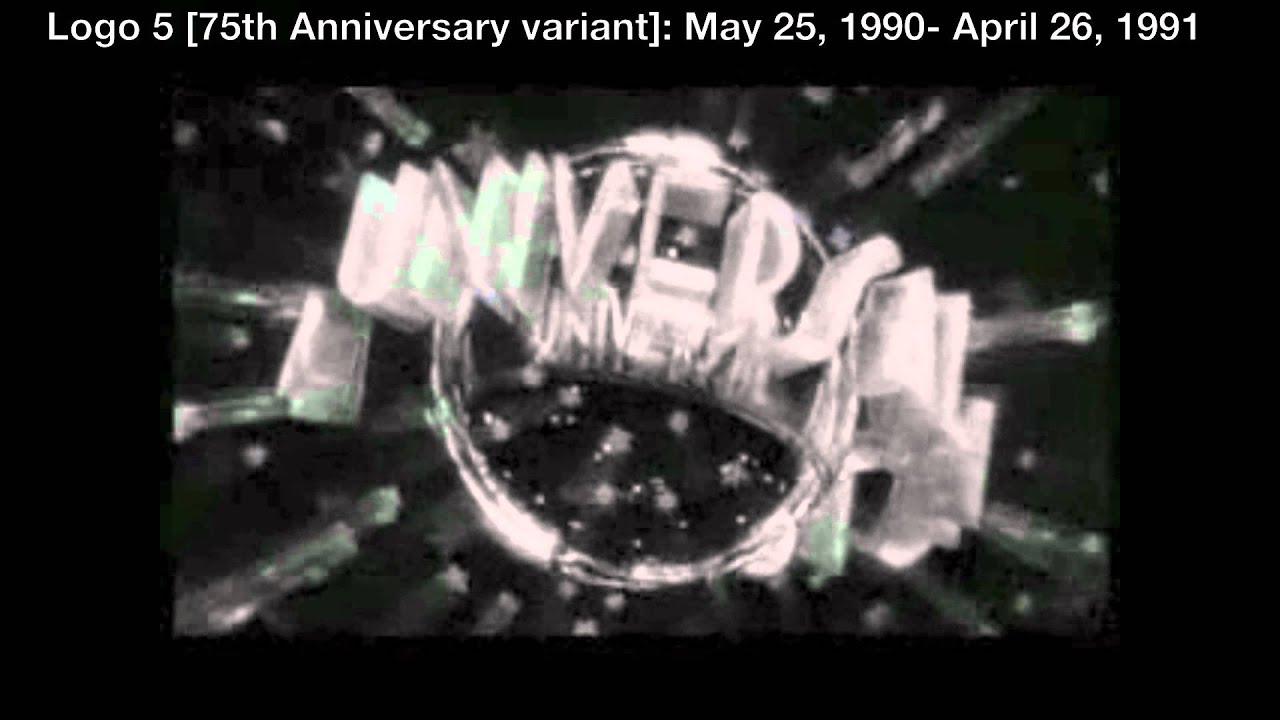Universal Pictures Logo History