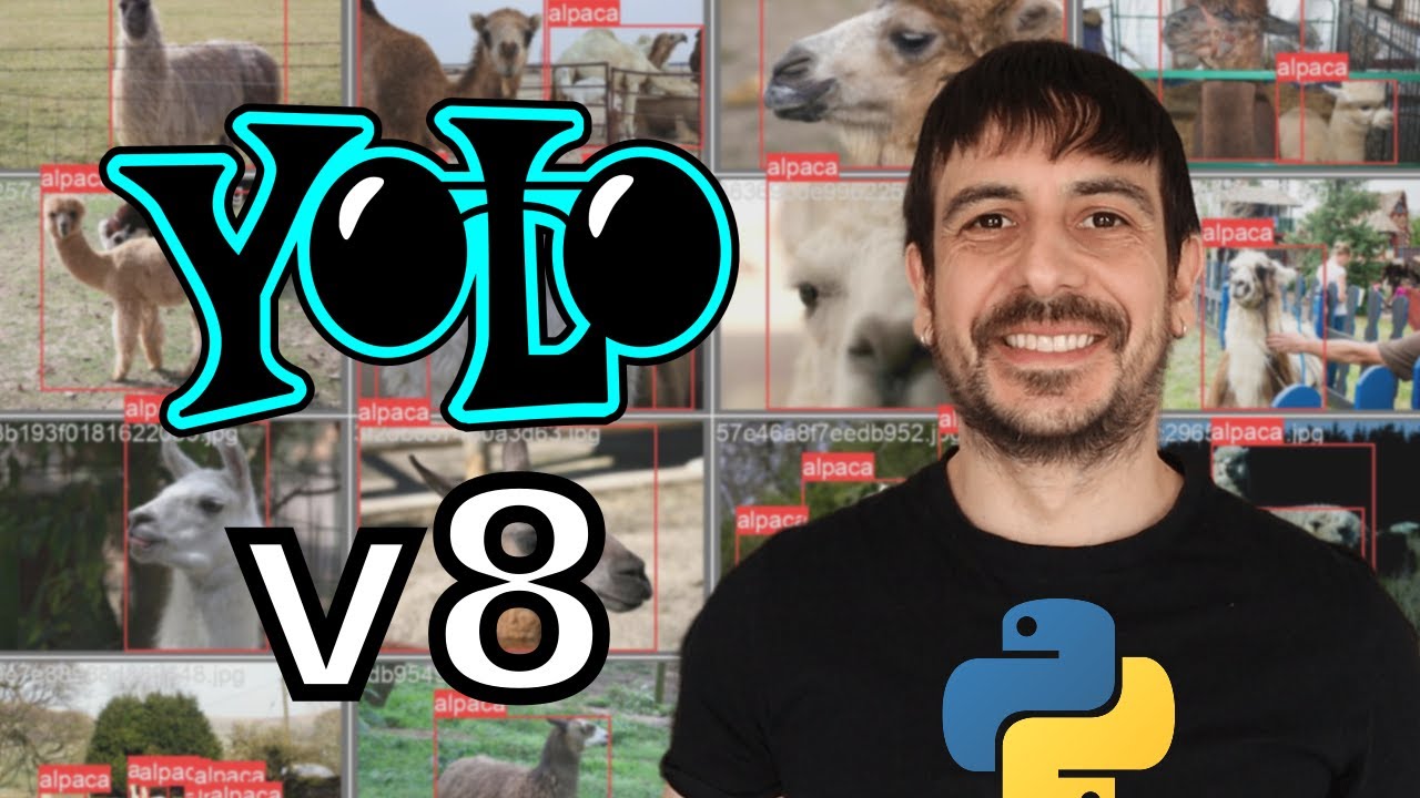 Train Yolov8 Object Detection On A Custom Dataset Step By Step Guide Computer Vision Tutorial