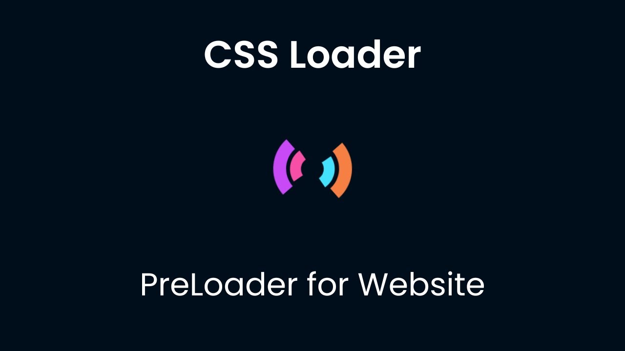 Css Loading Animation Css Animation Tutorial Animation Using Css