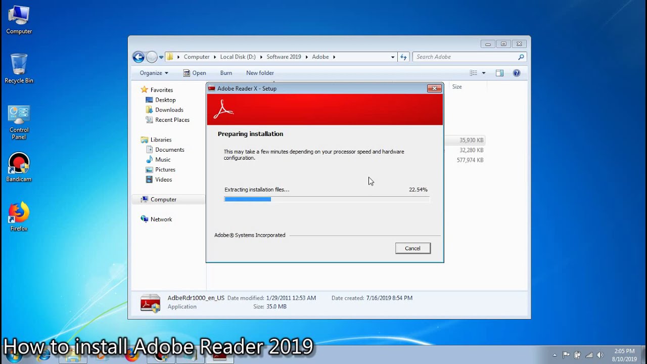 Download Adobe Acrobat Reader Setup File Kizacam