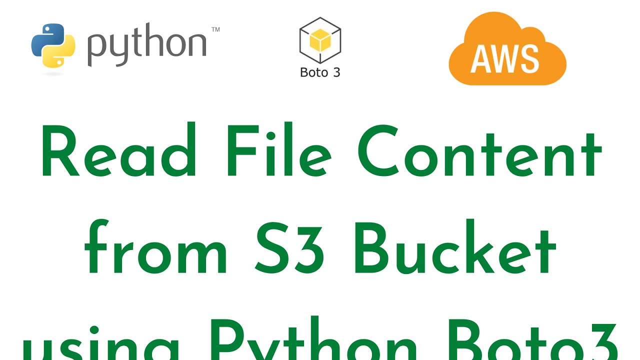 How To Create Folder In Aws S3 Bucket Using Python At Corrina Davis Blog