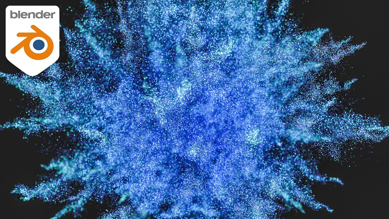 Blender 3 3 Particles Workflow Tutorial Youtube
