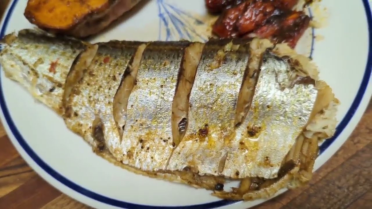 Shad Fish Recipes