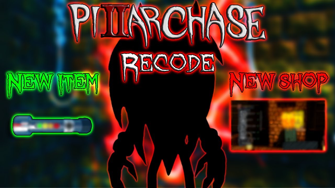 New Sneak Peaks And Updates About The Recode Pillar Chase 2 Youtube