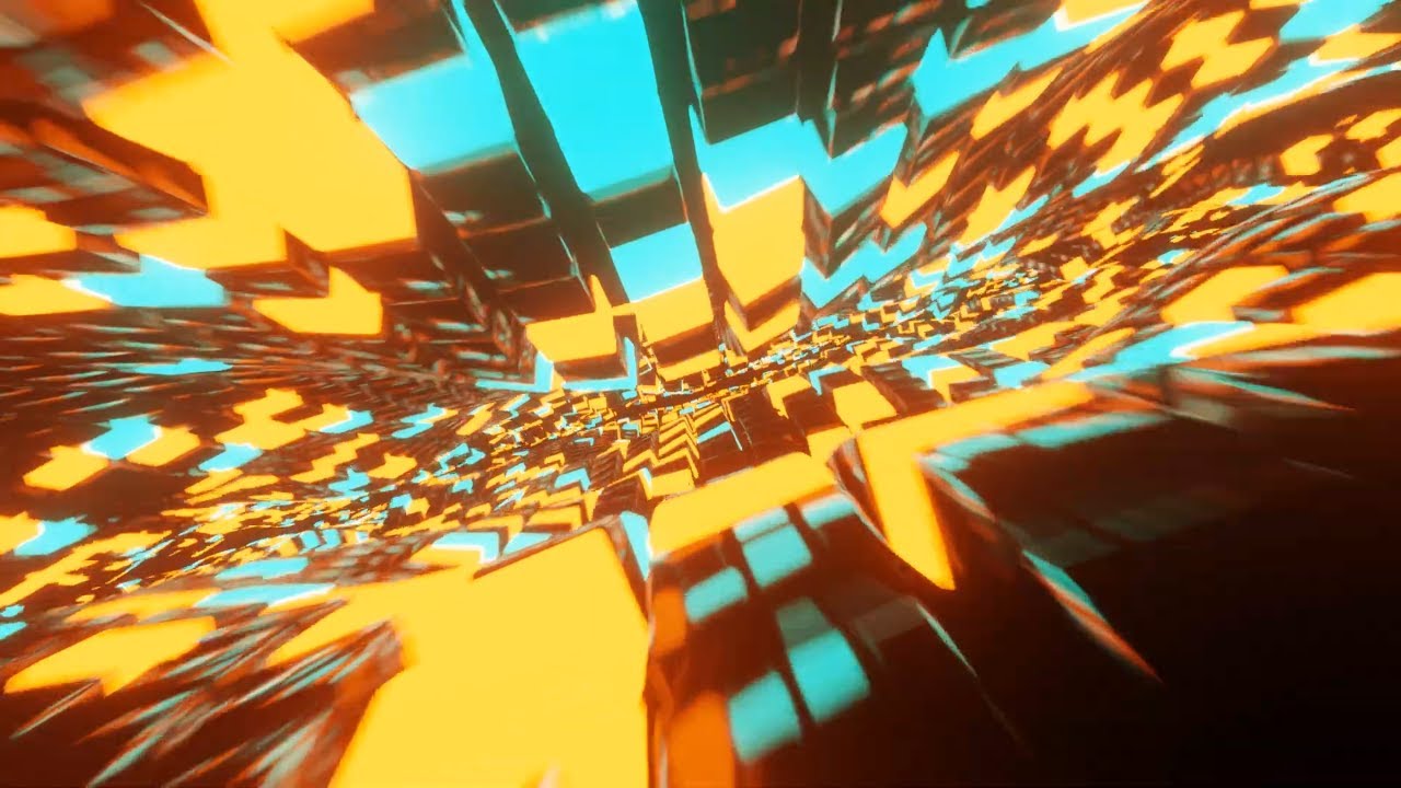 3d Cubes Animation Youtube