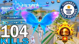 Omg New Mode Kill Record 52 Kills In 1 Match Pubg Mobile Bgmi Trotz ...