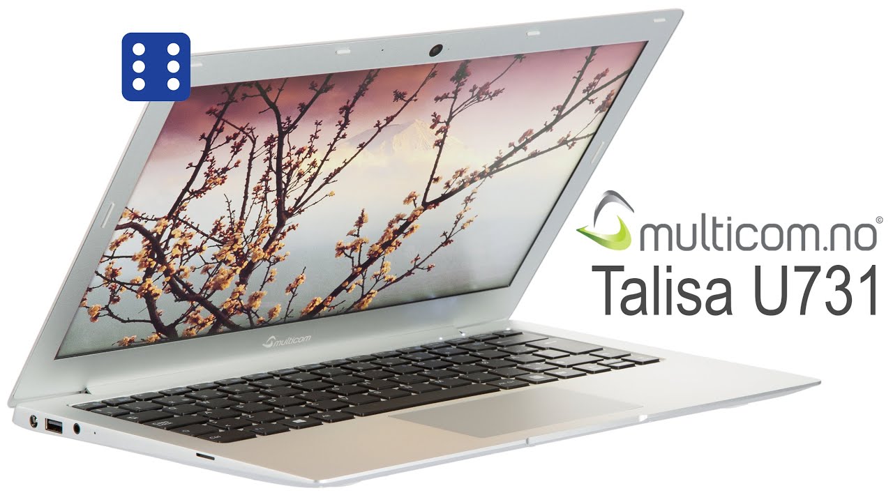 Multicom Talisa U731 Youtube