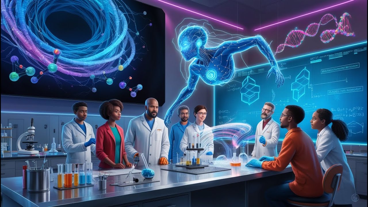 Ai Powered Science Accelerating Discovery In The Age Of Intelligence