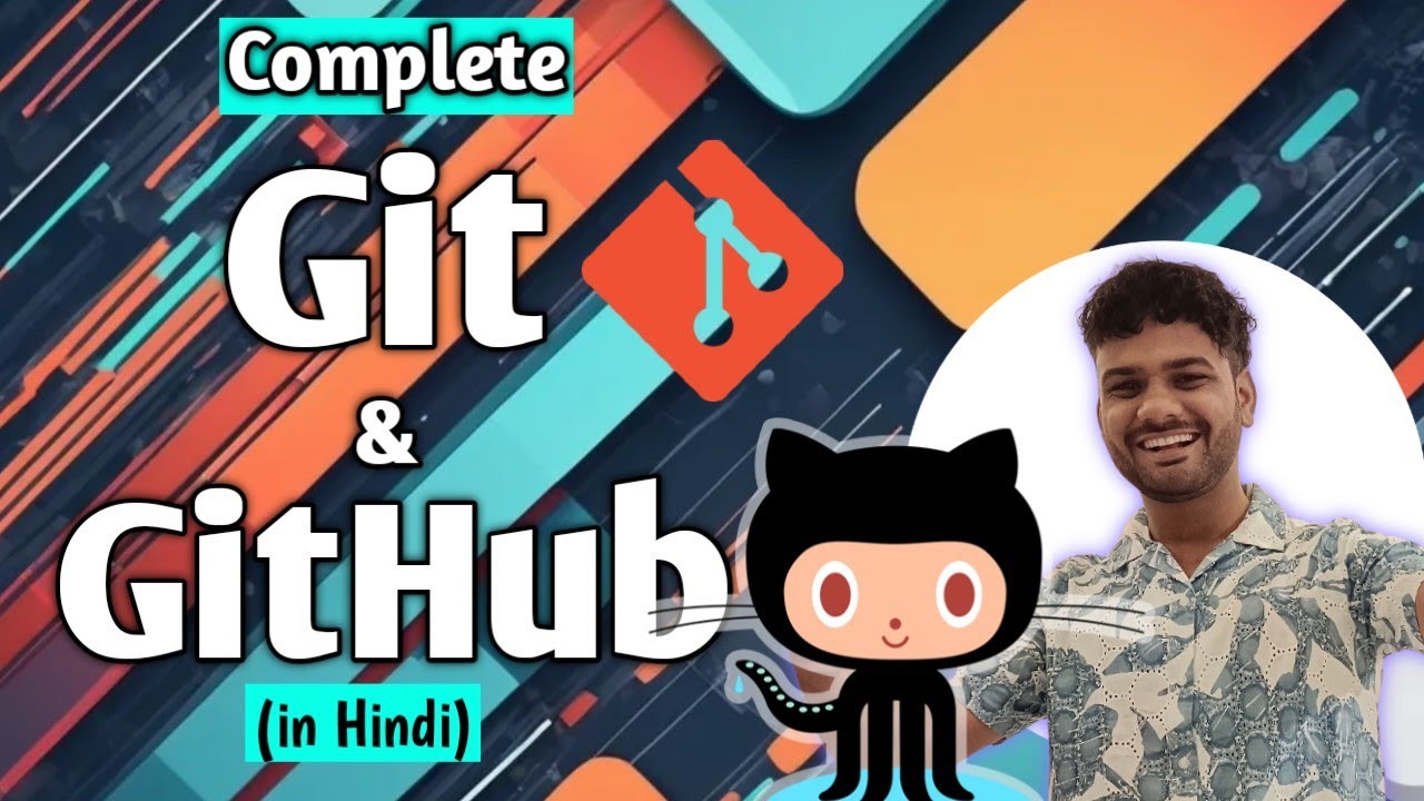 Complete Git And Github Course For Beginners Git And Github In One