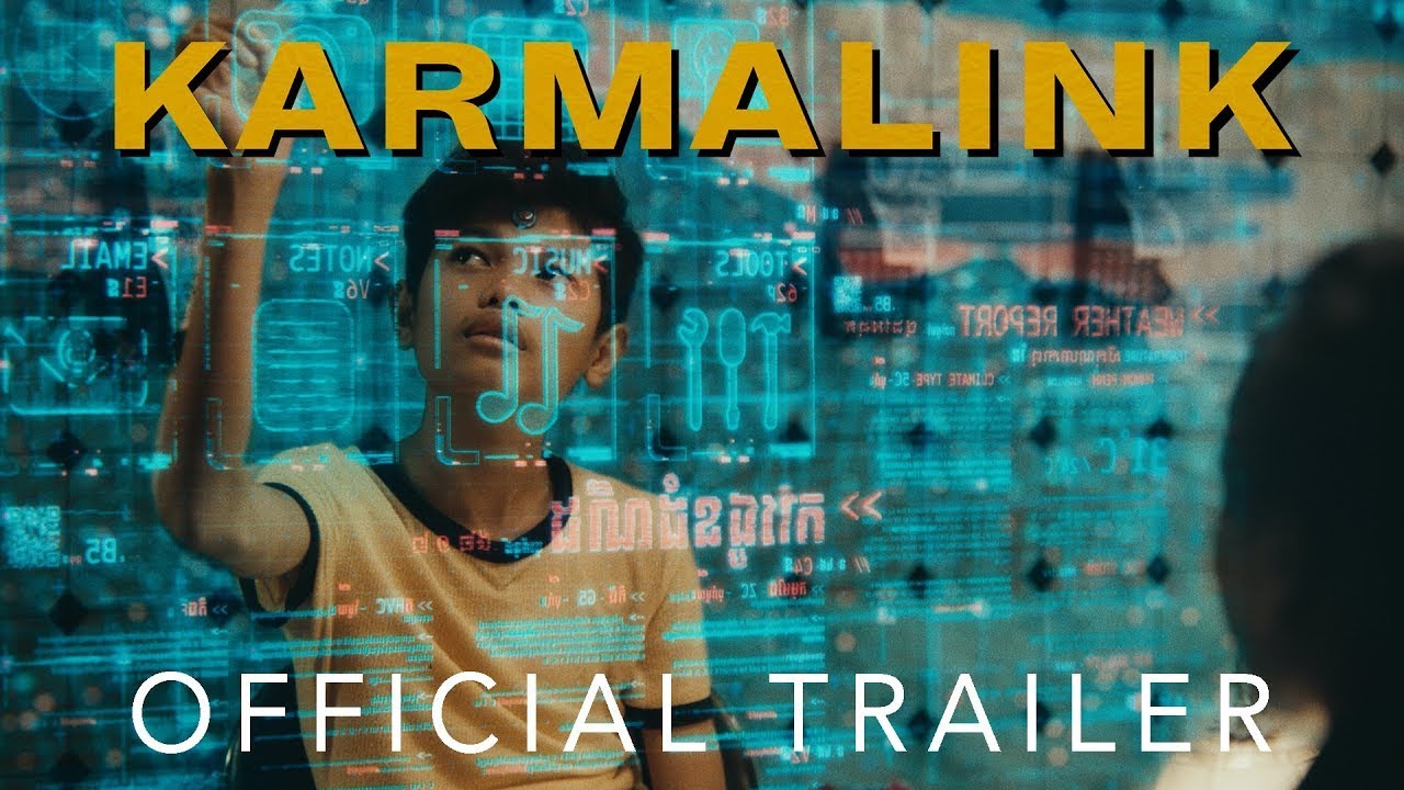 Karmalink Official Trailer Youtube