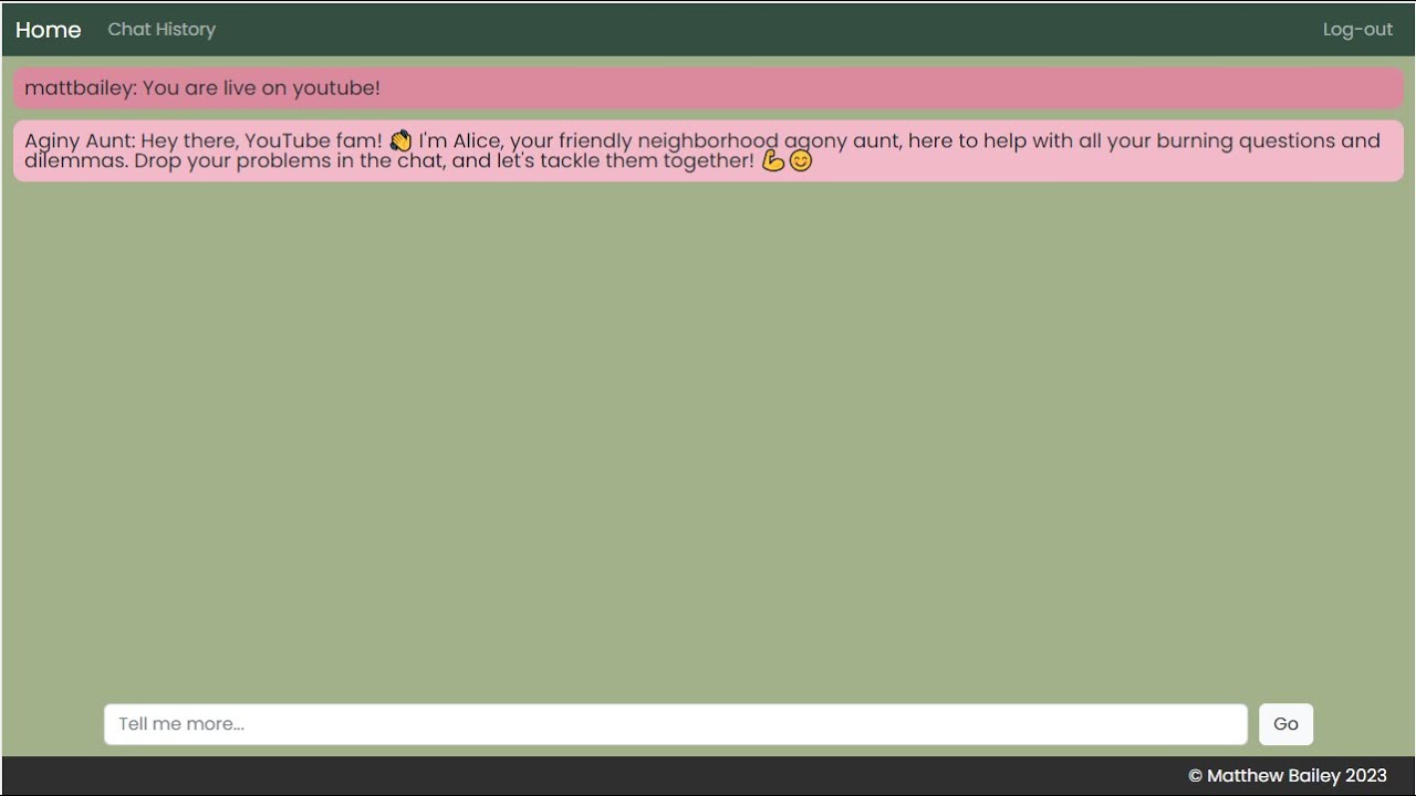 Cs50 Final Project Youtube