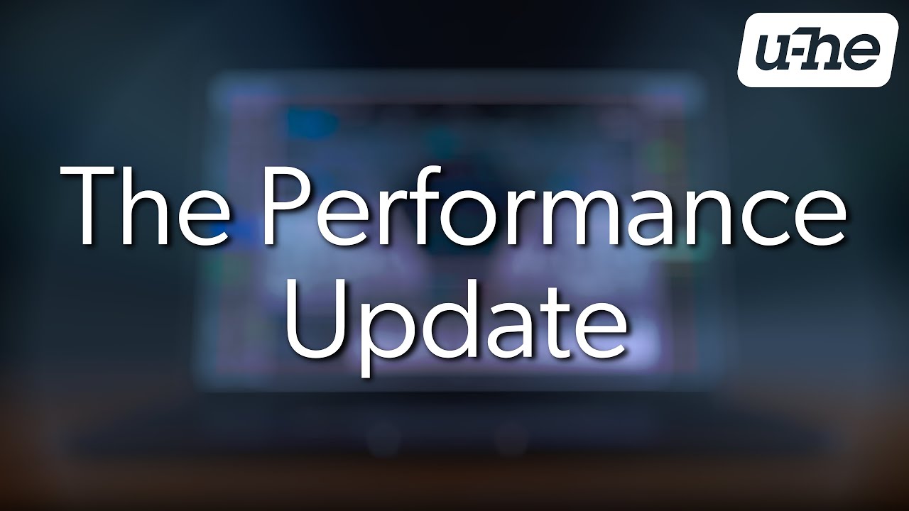 The Performance Update Native Support For Apple Silicon And More