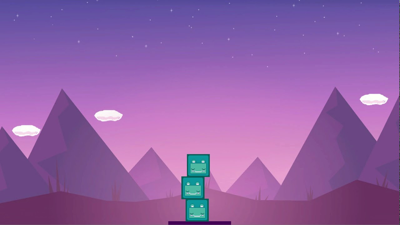 Tower Stack Game Youtube