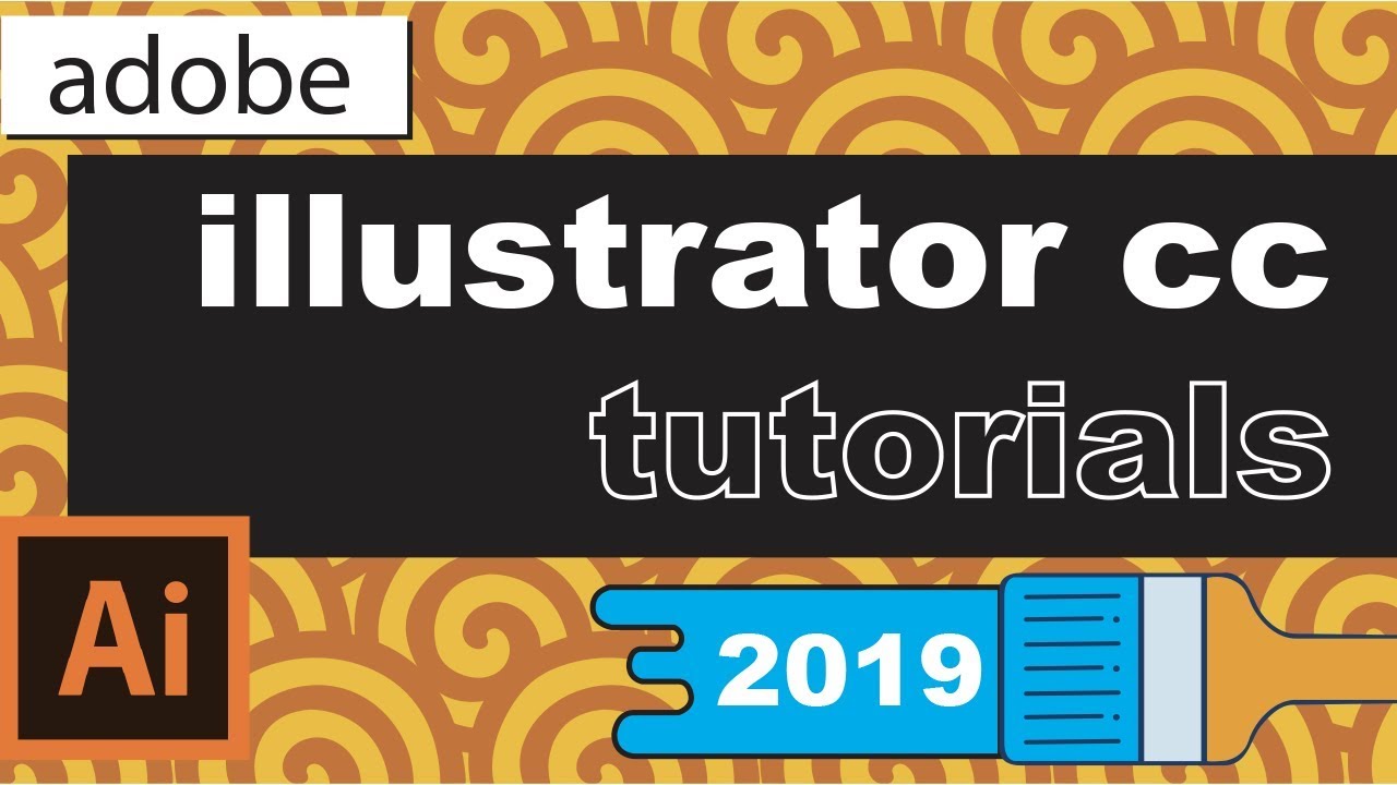 Illustrator Cc Tutorials Youtube
