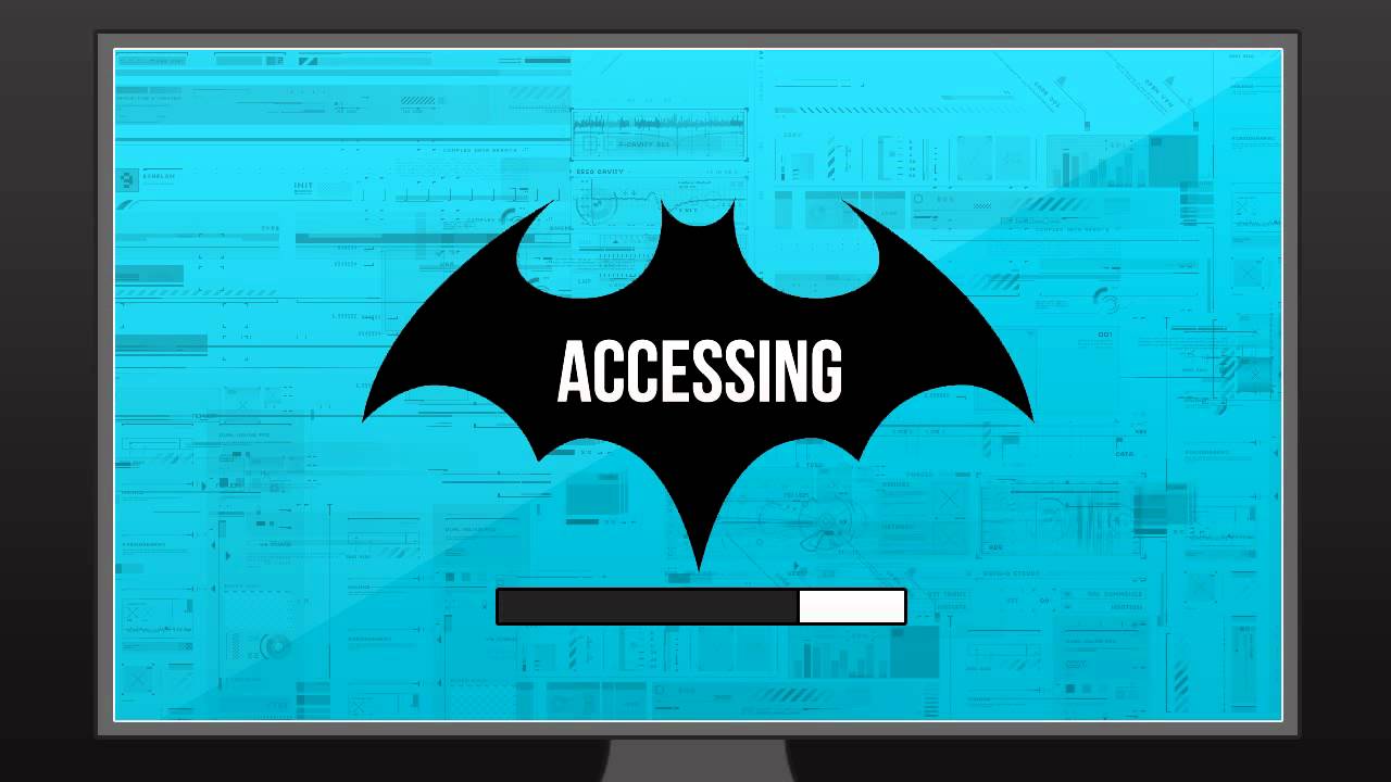 Bat Computer Archives Intro Youtube