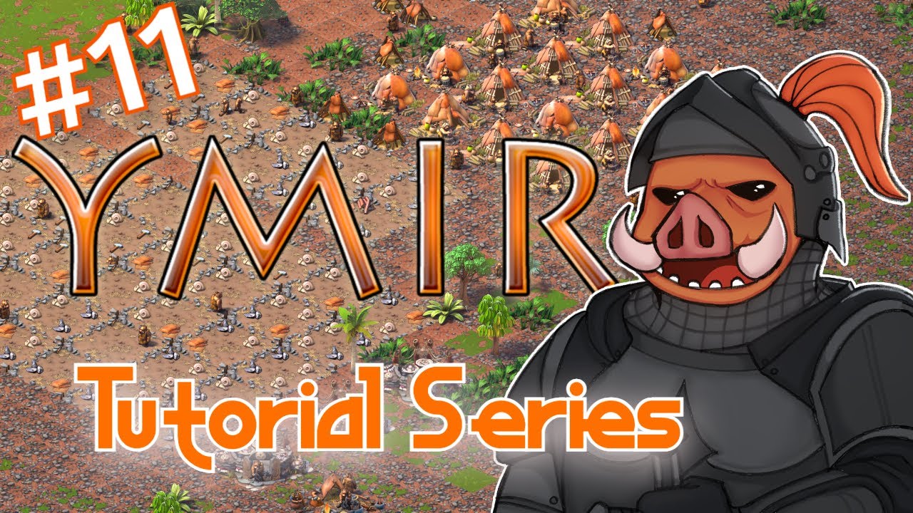 Ymir Beginners Tutorial Series Ep 11 Taking Leadership Youtube